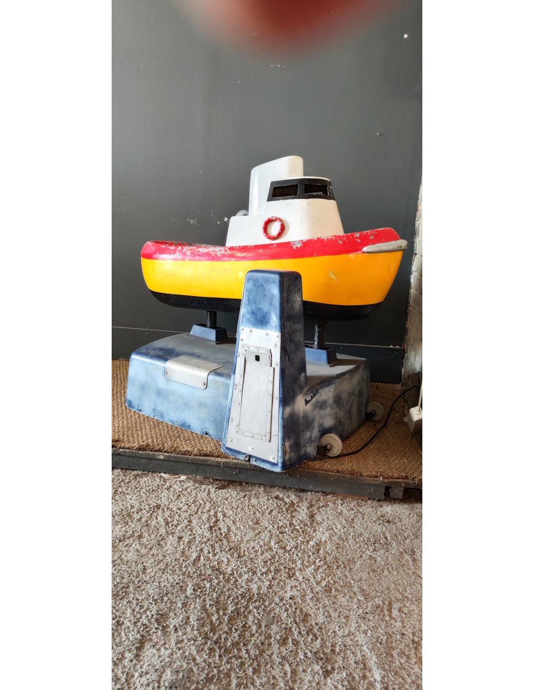 A Mesure de la Déco : Mobilier industriel à Bailleul et Saint-André